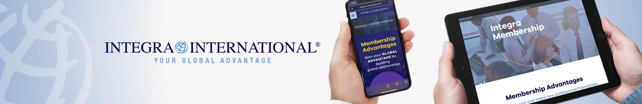 Integra International - Mance Creative | Graphic Design and Website ...